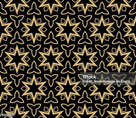 현대 기하학적 패턴입니다 벡터 일러스트입니다 직물 섬유 두건 Scarg 인쇄에 대 한 네커치프에 대한 스톡 벡터 아트 및 기타 이미지 Istock