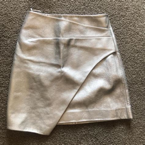 Sass And Bide ‘the Rapture A Line Mini Skirt Worn Depop