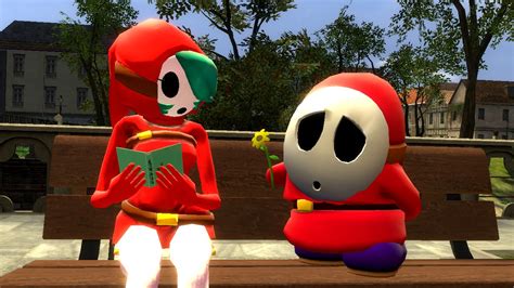 Too Shy To Ask Shy Guy Know Your Meme