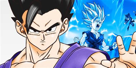 Gohans Dbs Super Hero Ending Beats His Cell Saga Victory