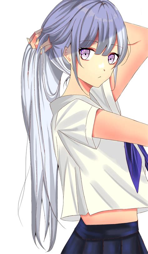 Meryl Tower Of Fantasy Image By Pixiv Id Zerochan