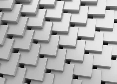 Free Photo 3d Elegant Geometrical Texture Background