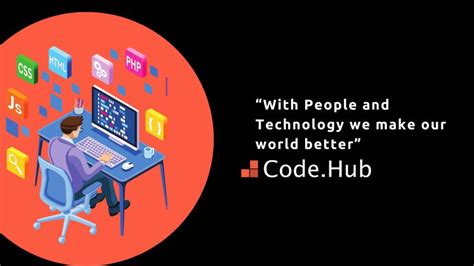 techjobs hiring softwareengineering devops joinourteam… code hub