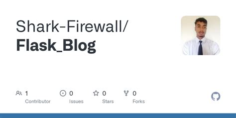 Github Shark Firewallflaskblog