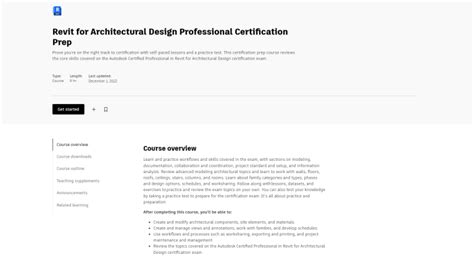 Autodesk Certification How To Pass Revit Exam Origin Insights