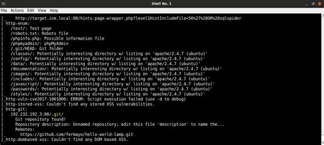 Assessment Methodologies Information Gathering Ctf 1 Writeup By Hydsec Medium