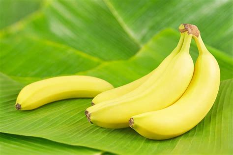 How Much Potassium Is In A Banana Nutrition Advance