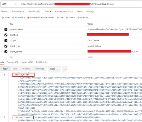 I Am Not Getting Refresh Token Along With Access Token From V2