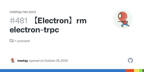 【electron】api Trpc 相关在应用启动时使用 Node 开启，不再主题中启动，主题改为 React Vite · Issue 481 · Meetqyrao Pics
