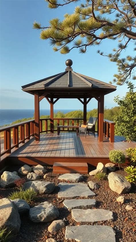 Gazebo Deck Magic 2025s Top Ideas Fypower