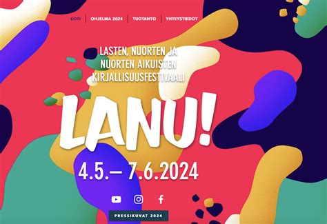 Author Johanna Förster Discussed The Circus Of Dreams At The Lanu