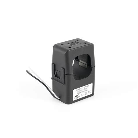 Ce Ul Sct T24 Split Core Current Transformer Cts Clamp Cts 100a 50ma Split Core Current Sensor