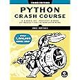 Buy Python Crash Course Rd Edition A Hands On Project Based Introduction To Programming Book