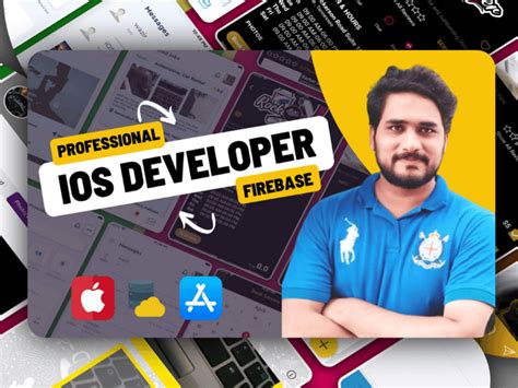 Ios Mobile App Development For Fix Bugs In Ios Swift App With Firebase