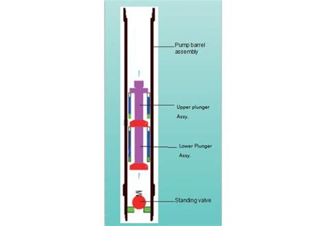 Sucker Rod Pump Double Plunger Valve Pump