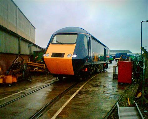 Class 43 Photos Hst 🇬🇧 Xpt 🇦🇺 And Hst 🇲🇽 Page 40 Uk Prototype