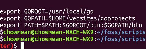 What Is Goroot And Gopath And How To Fix It Learn Steps