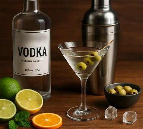 Top 5 Cocktails Vodka Inratables 🧊 Recettes Fraîches And Rapides