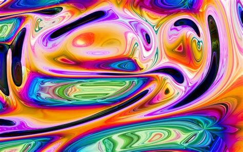 Premium Photo Abstract Flowing Liquid D Rendering