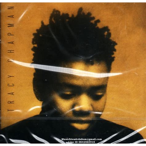 Cd Tracy Chapman Tracy Chapman 1988 Germany Shopee Thailand