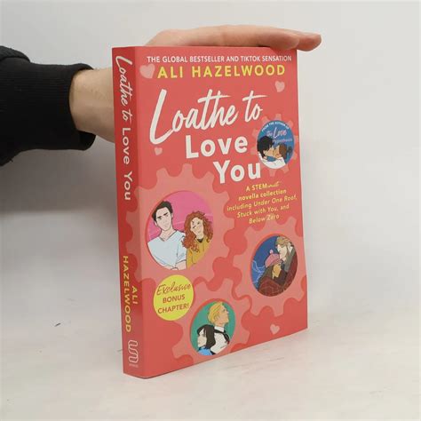 Loathe To Love You Ali Hazelwood Bookbotsk