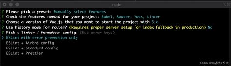 前端项目学习vue3项目实战商店后台管理系统vue3实战商城后台管理系统开发视频教程 Csdn博客