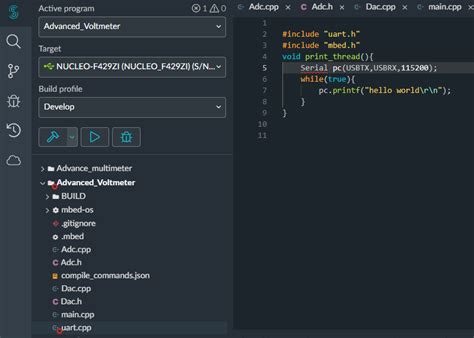 Mbed Libraries Not Working Mbed Studio Arm Mbed OS Support Forum