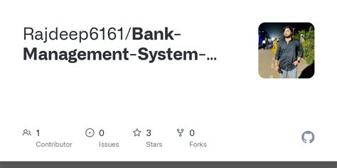 Github Rajdeep6161bank Management System Using C