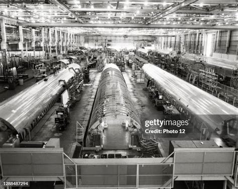 Mcdonnell Douglas Plant Photos And Premium High Res Pictures Getty Images