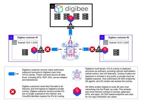 Revolutionizing Ipaas Security Digibees Zero Trust Implementation