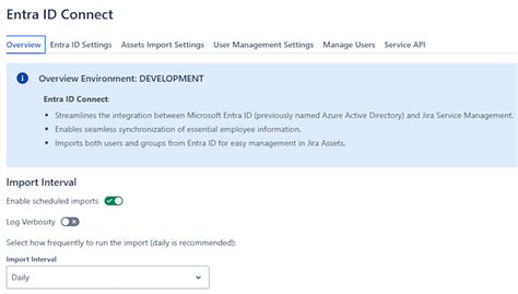 Entra Id Connect For Jsm Atlassian Marketplace