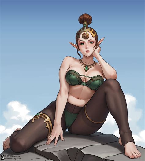 Macha Warhammer 40k Drawn By Nnnmengmeng Danbooru