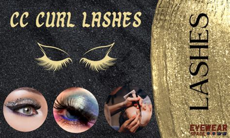 CC Curl Lashes Say Goodbye To Short Straight Lashes