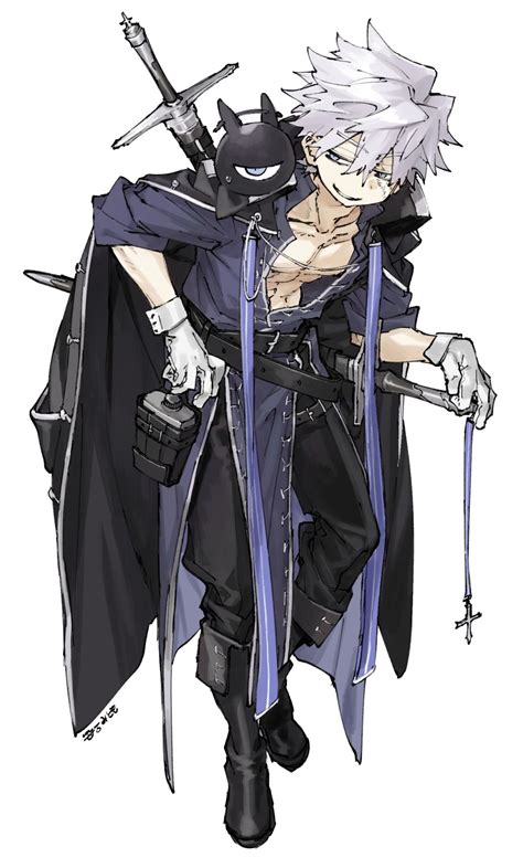 Discover 400 Male Pfp And Character Art Ideas In 2025 Profile Picture