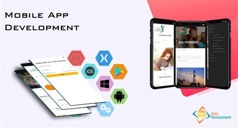 develop xamarin mobile application by discdevelopment fiverr