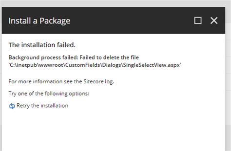 Sitecore 10 Docker Install Packages In Cm Environment