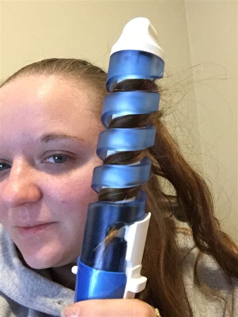 How To Create REAL Spiral Curls