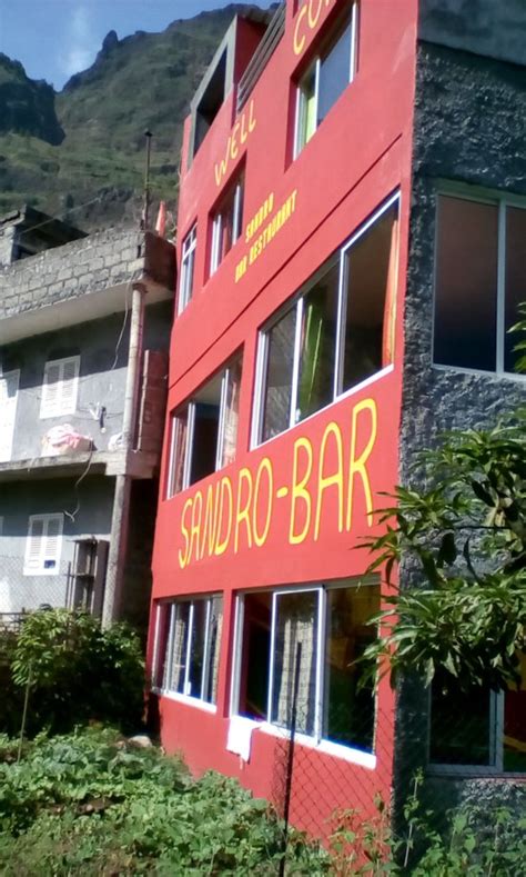 Pension Chez Sandro 2026 Avaliações Santo Antao Cabo Verde