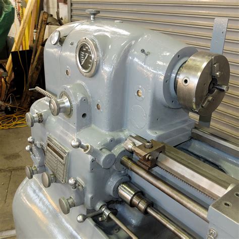 Used Lathes Manual For Sale Monarch 10ee Precision Toolmakers Lathe
