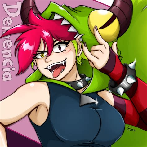 Demencia Villainous 1 By Hamhening On Deviantart