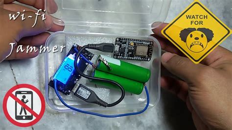 Raspberry Pi Wifi Scrambler