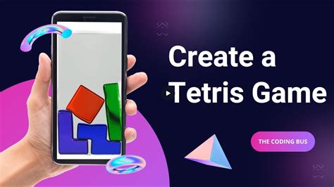 Create A Classic Tetris Game Using Mit App Inventor Step By Step