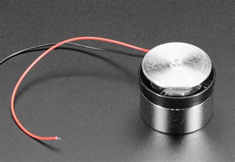 Diy Surface Transducer Speaker