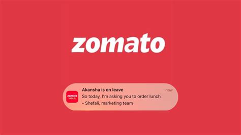 Delhi Mans Viral Response To Zomato Notification Has Internet Laughing Out Loud Tech