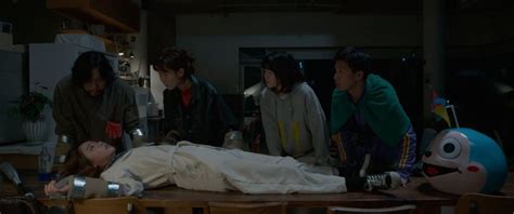 Zombie Crush In Heyri Photo Gallery Movie Hancinema