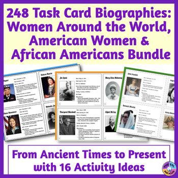 Results For Famous African American Women Tpt