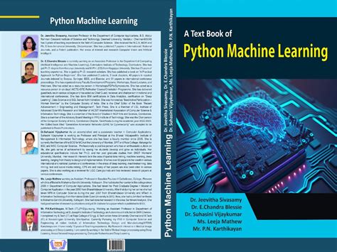 Python Machine Learning Sales Rademics