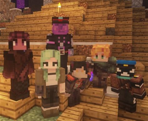 Женя Глава Контеп Десенгер Грилби ну и Я Minecraft Майнкрафт Постройки Minecraftbuilds