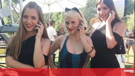 Bailarina Fica Nua Em Direto No Somos Portugal Insólitos