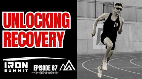 Iron Summit Episode 87 From Track To Therapy Josh Shadle On Fascia